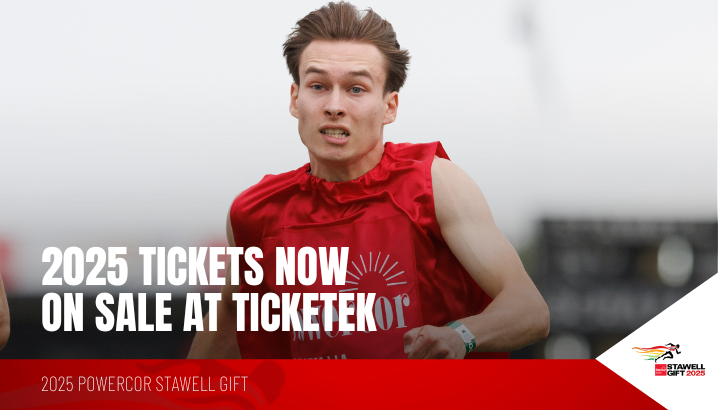 2025 Powercor Stawell Gift Tickets on Sale Now - Powercor Stawell Gift