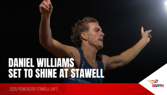Teen Star Daniel Williams Set to Shine at Powercor Stawell Gift ...